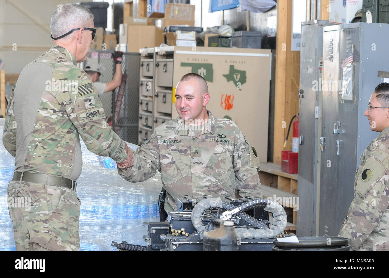 35th inf hi-res stock photography and images - Alamy