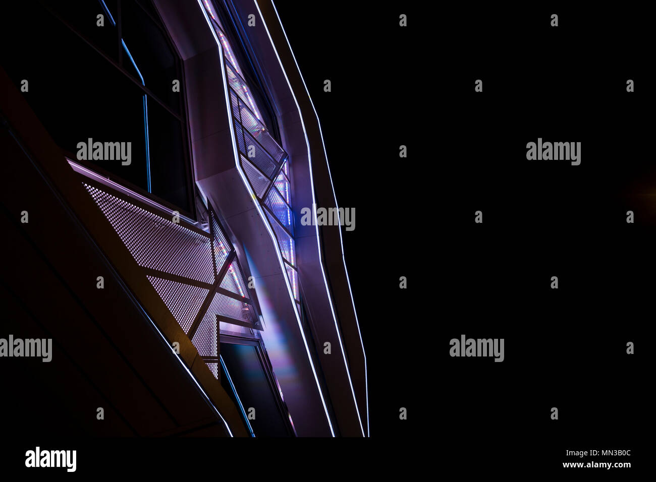 Leeds First Direct Arena Stock Photo - Alamy