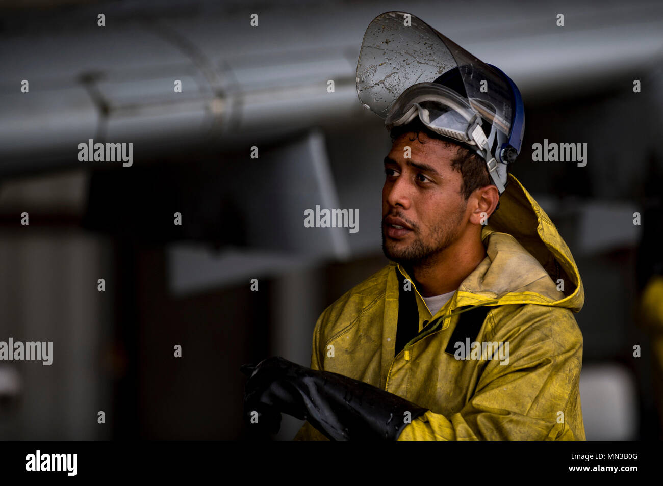 Senior Airman Daniel Ioane, 23d Aircraft Maintenance Squadron 75th ...