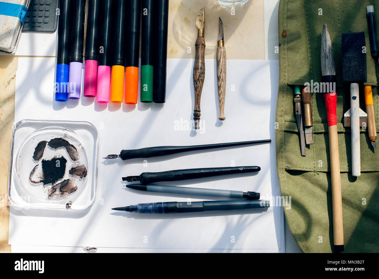 Workplace tool hi-res stock photography and images - Alamy