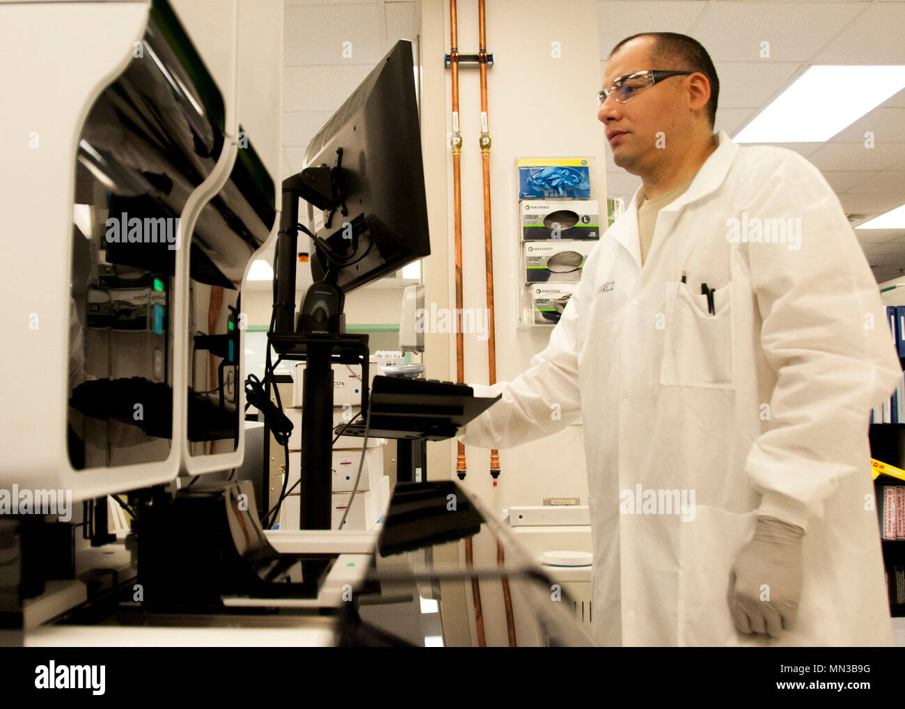 7248th medical support unit hi-res stock photography and images - Alamy