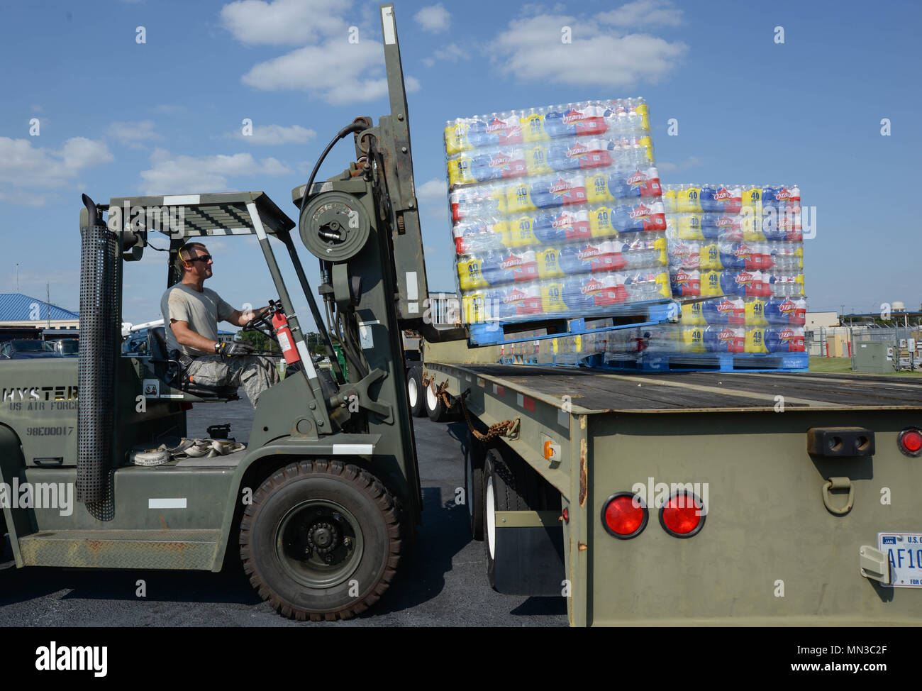 Hanlon base hi-res stock photography and images - Alamy