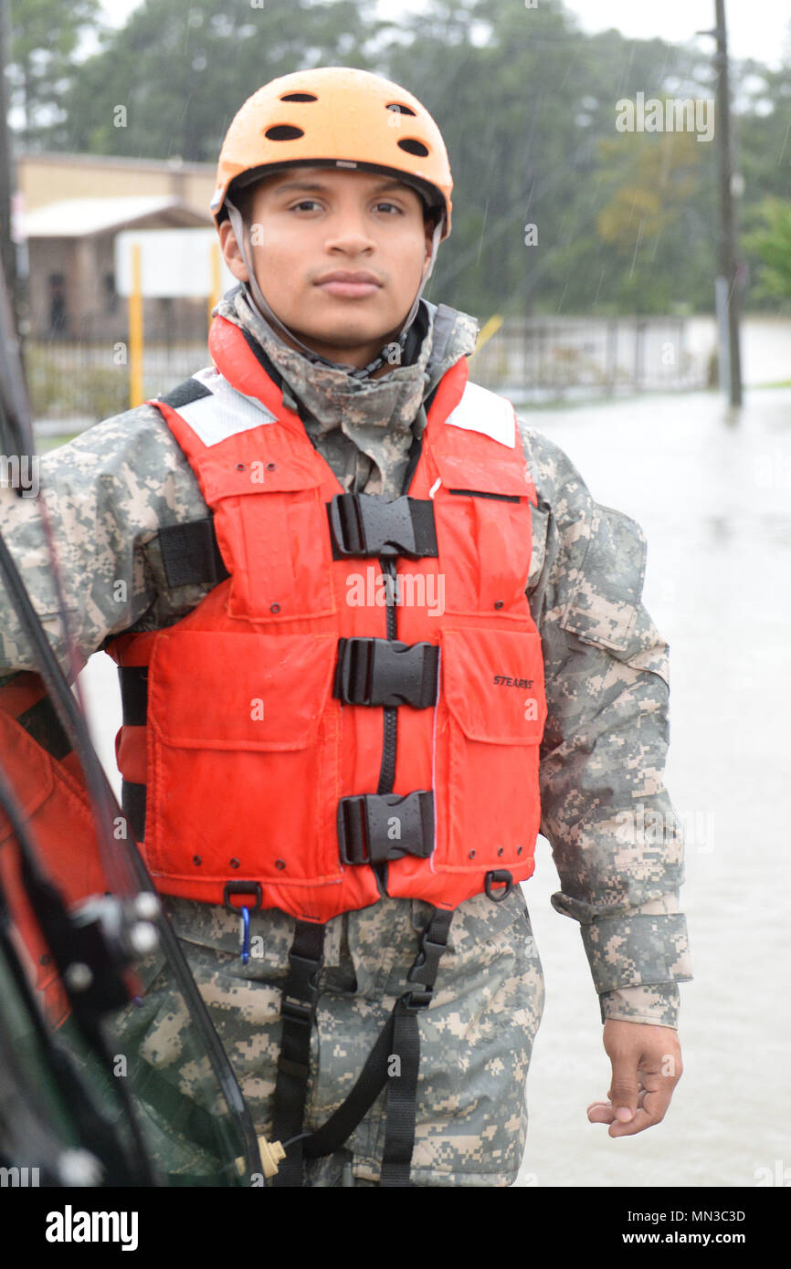 Spc. Alberto Trejo, 386th Engineer Battalion, 176th Engineer Brigade ...