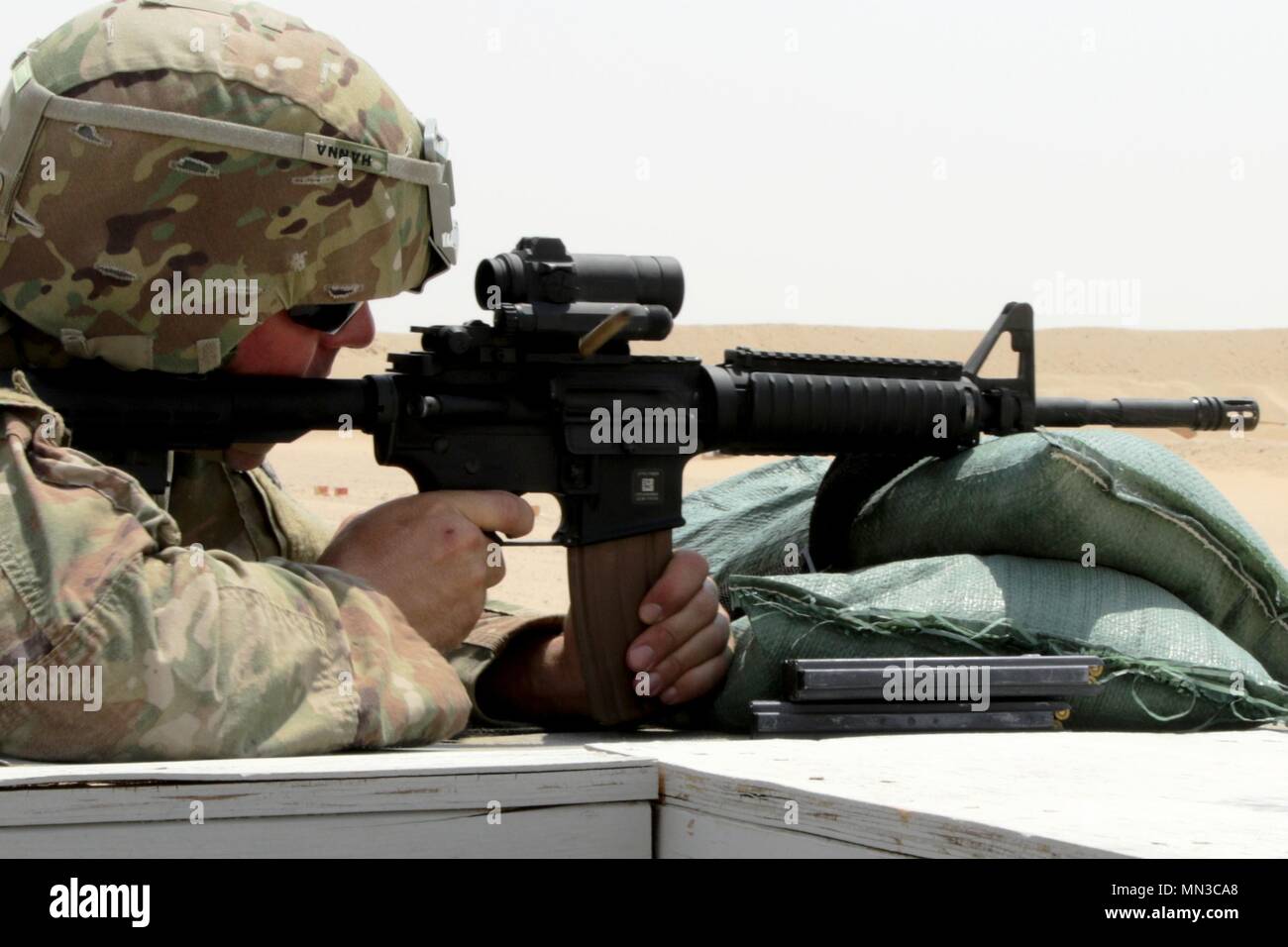 Operation blaze the trail hi-res stock photography and images - Alamy