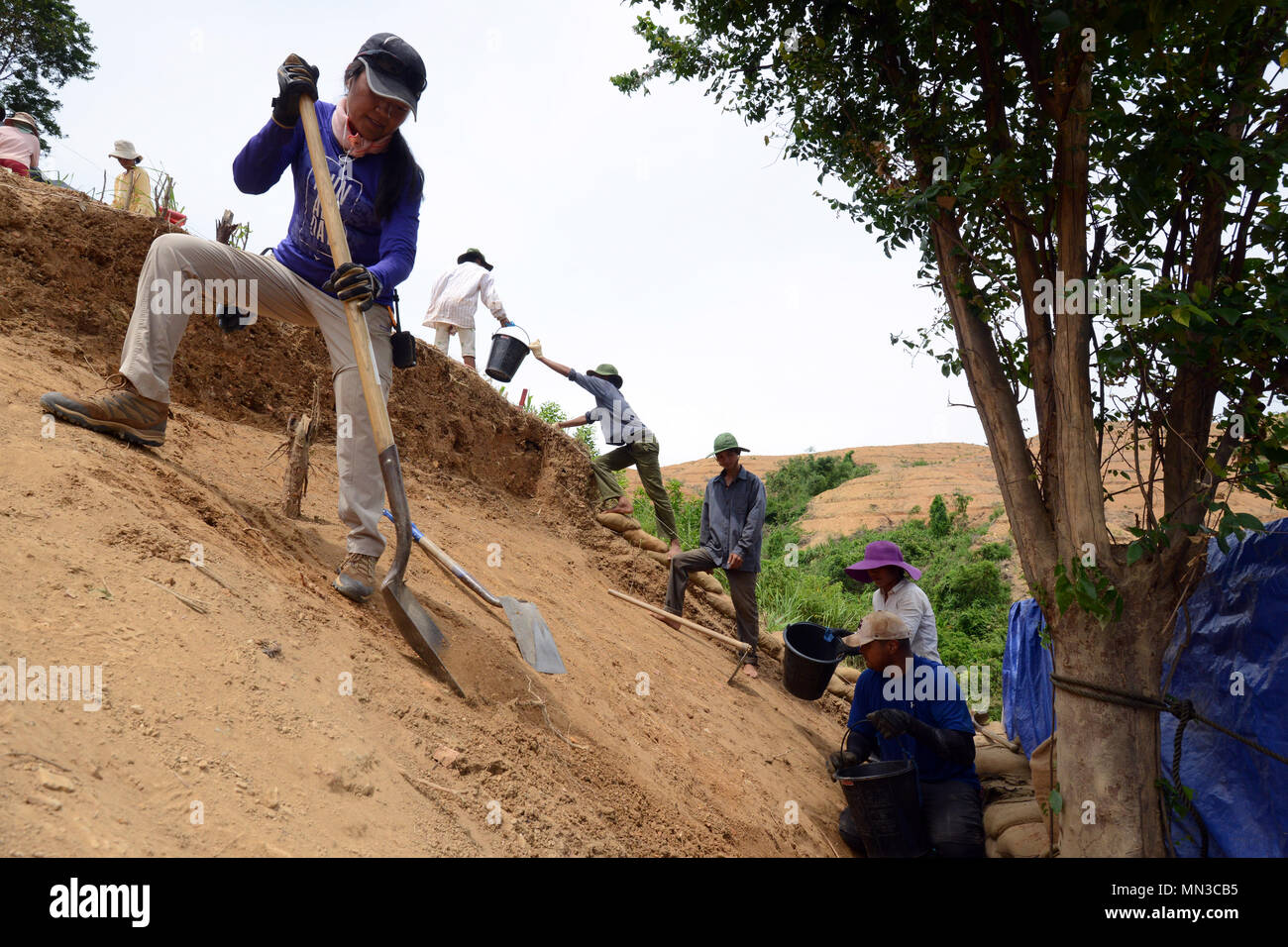 U.S. Air Force Master Sgt. Hahn Le, Defense POW/MIA Accounting Agency ...