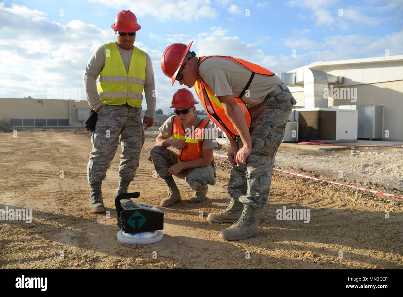 Montana and Guam Air National Guard members are part of RED HORSE civil ...