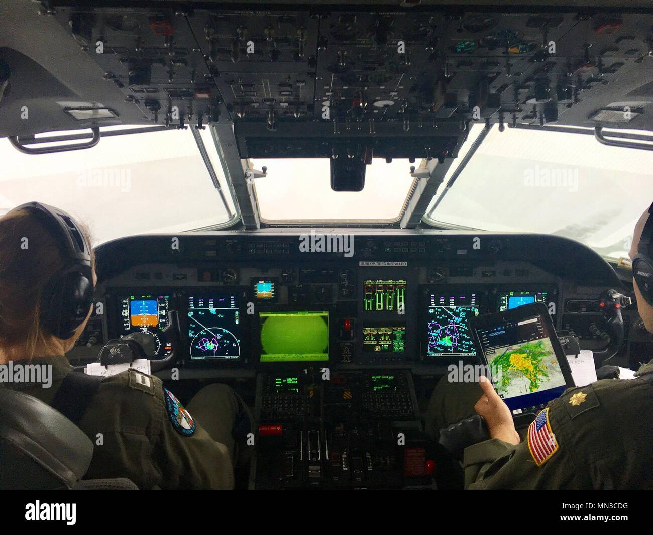 Aircrews from Coast Guard Air Station Miami serve as eyes in the sky as ...