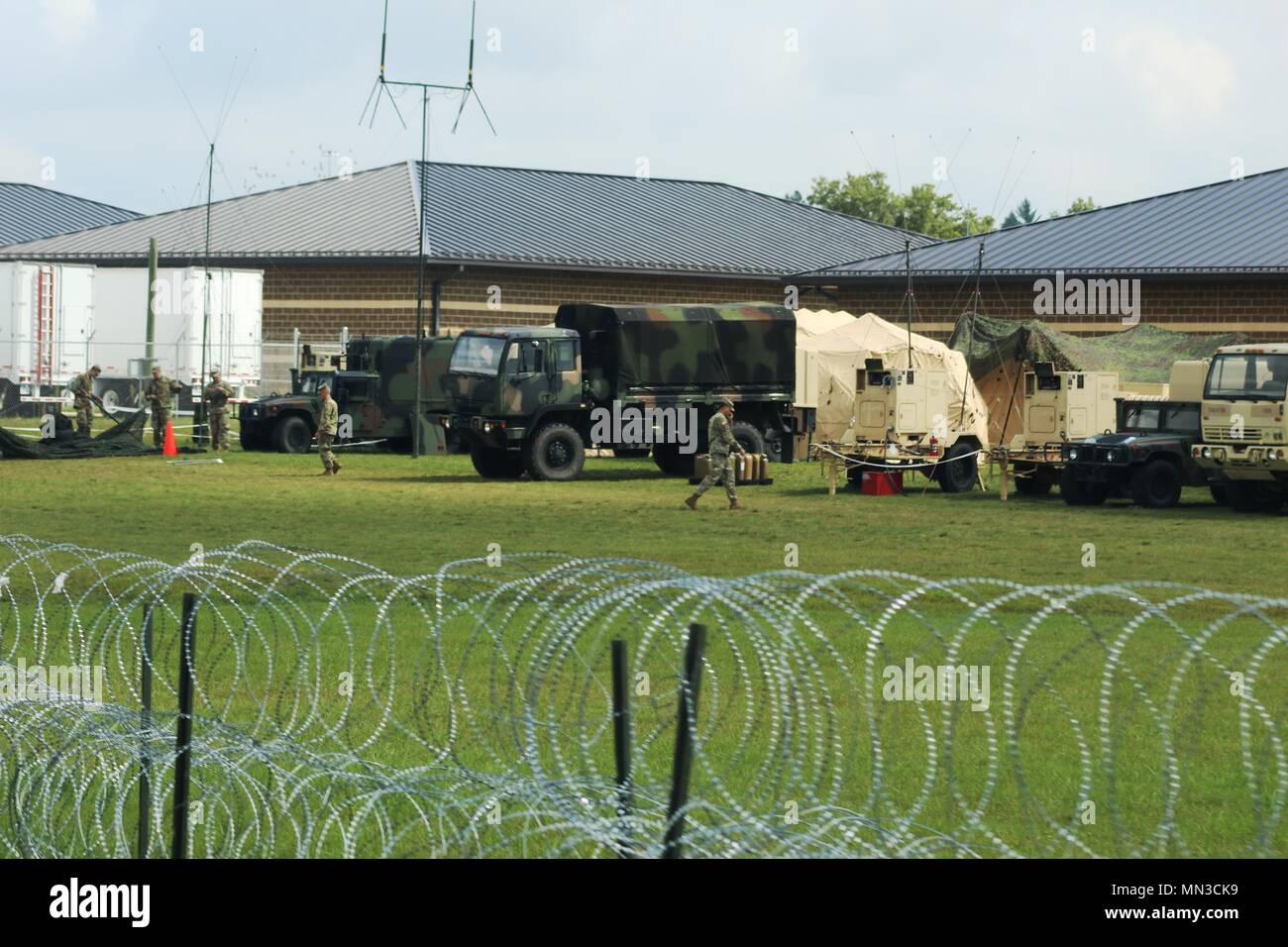 Tactical engagement simulation hi-res stock photography and images - Alamy