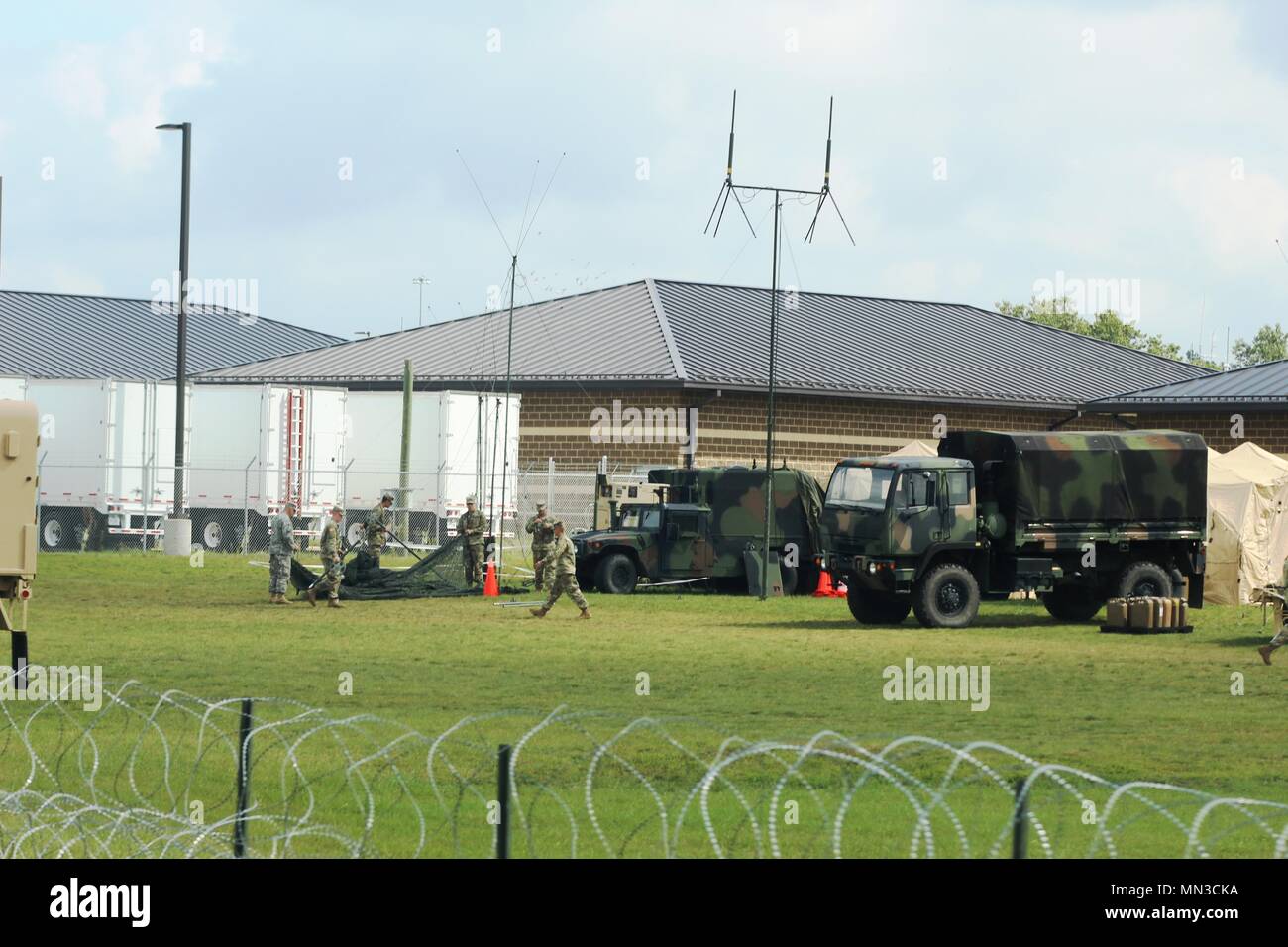 Tactical engagement simulation hi-res stock photography and images - Alamy