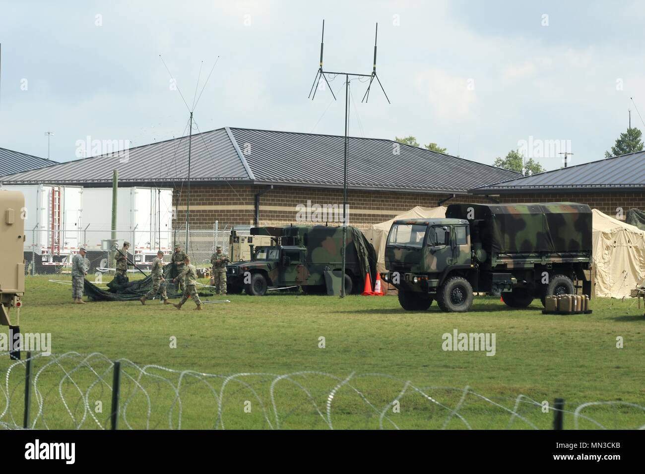 Tactical engagement simulation hi-res stock photography and images - Alamy