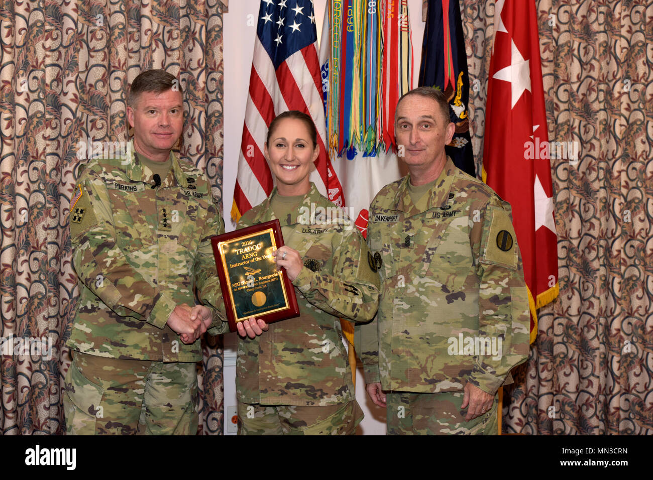 199th regiment regional training institute hi-res stock photography and ...
