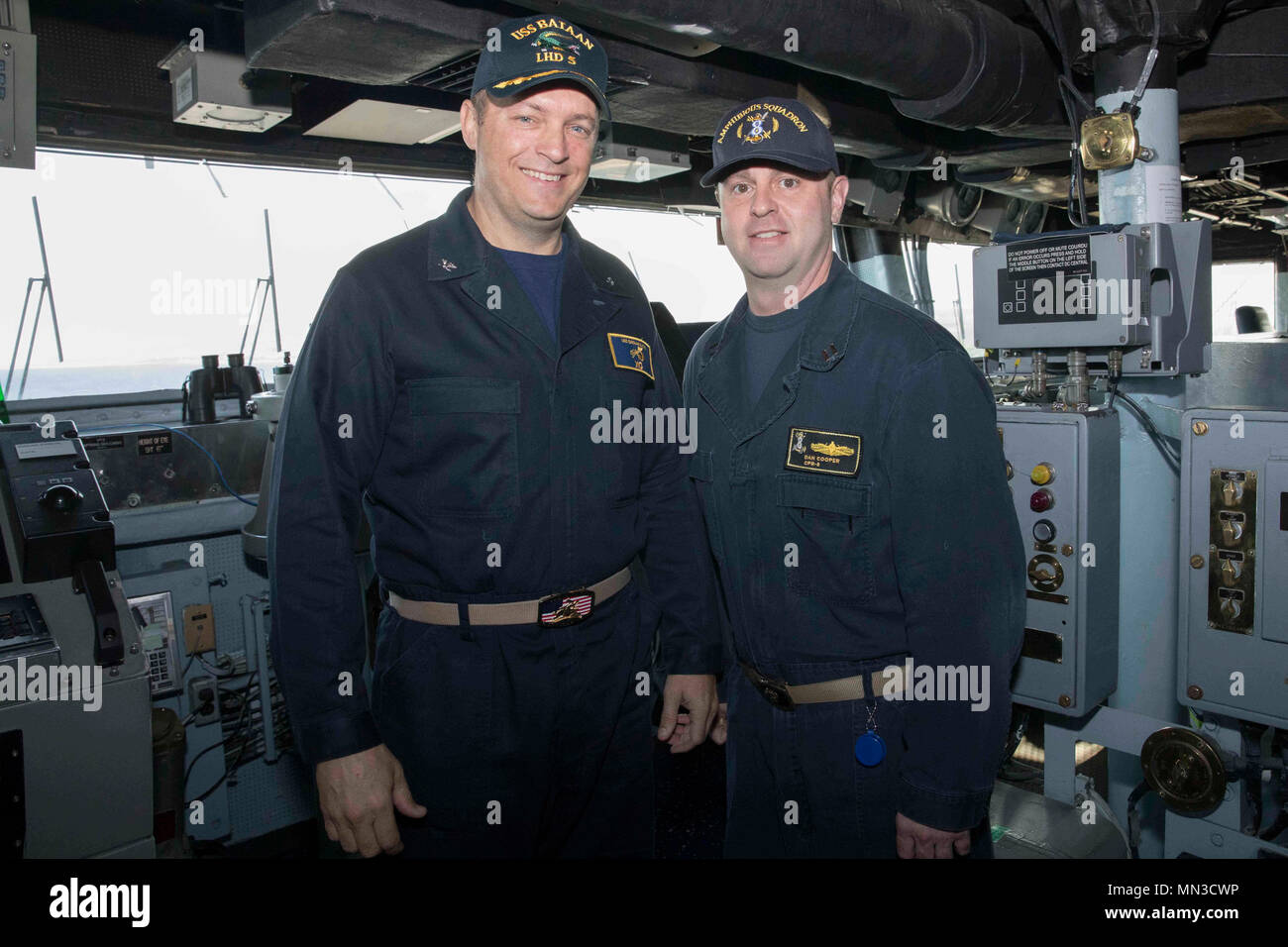 170829-N-HP188-0020 U.S. 5TH FLEET AREA OF OPERATIONS (August 29, 2017 ...