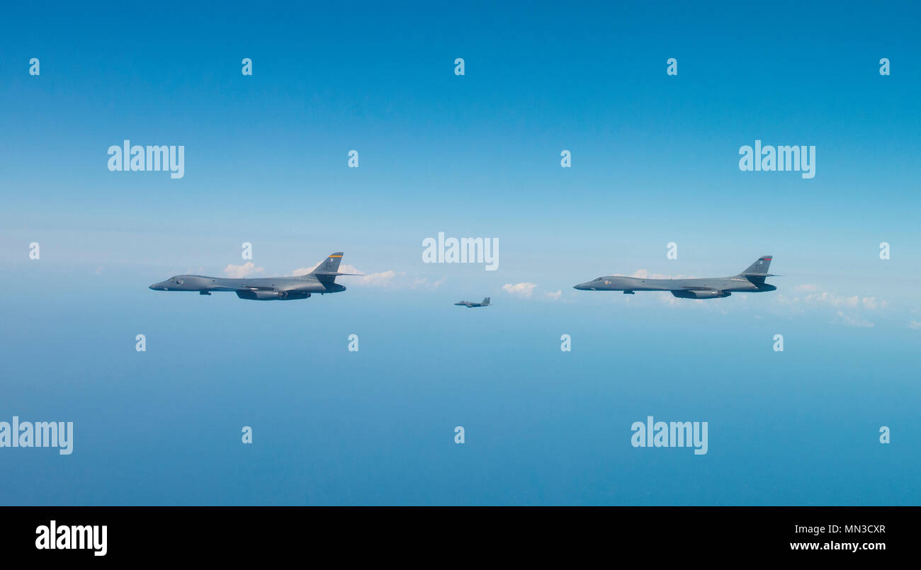 Aircraft from the U.S. Air Force, U. S. Marine Corps, Japan Air Defense ...