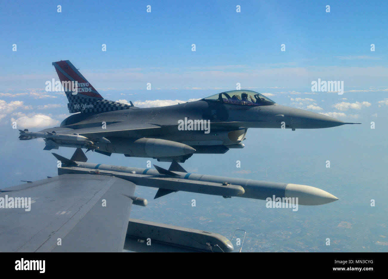 Aircraft from the U.S. Air Force, U. S. Marine Corps, Japan Air Defense ...