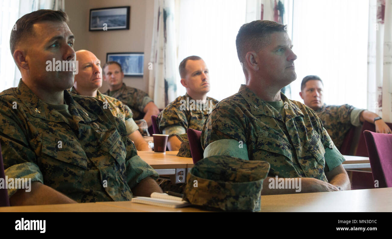 Colonel john j carroll jr hi-res stock photography and images - Alamy