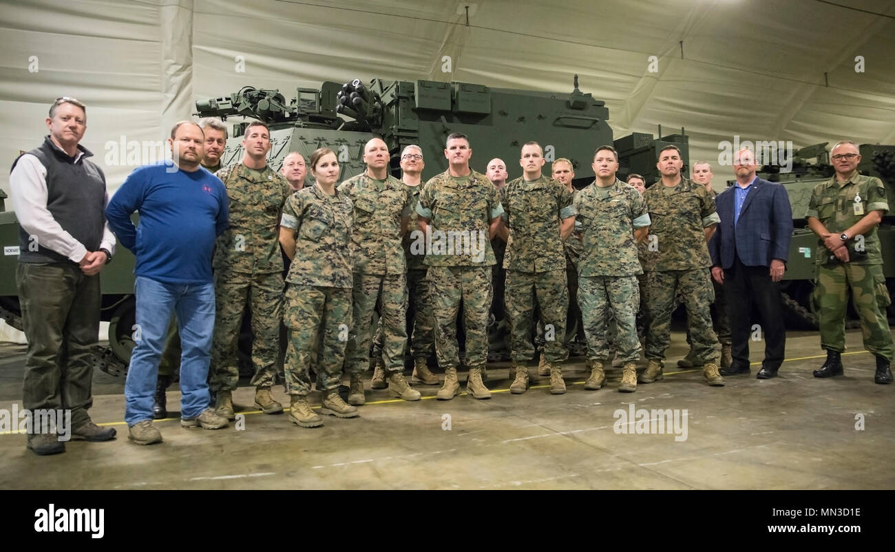 Deputy Commander of U.S. Marine Corps Forces Europe & Africa, Colonel ...
