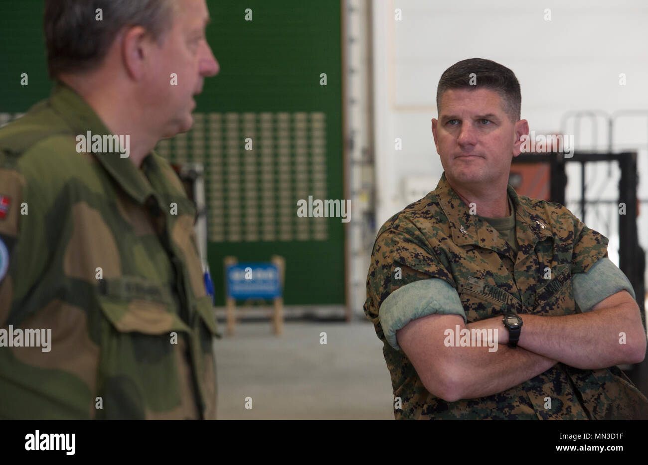 2st battalion 2nd marine regiment hi-res stock photography and images ...