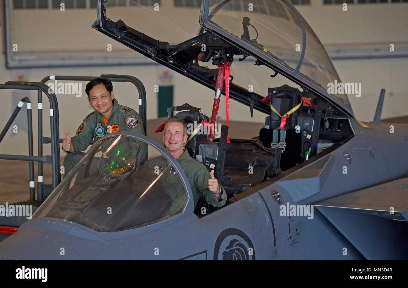 U.S. Air Force Gen. Terrence J. O'Shaughnessy, Pacific Air Forces ...