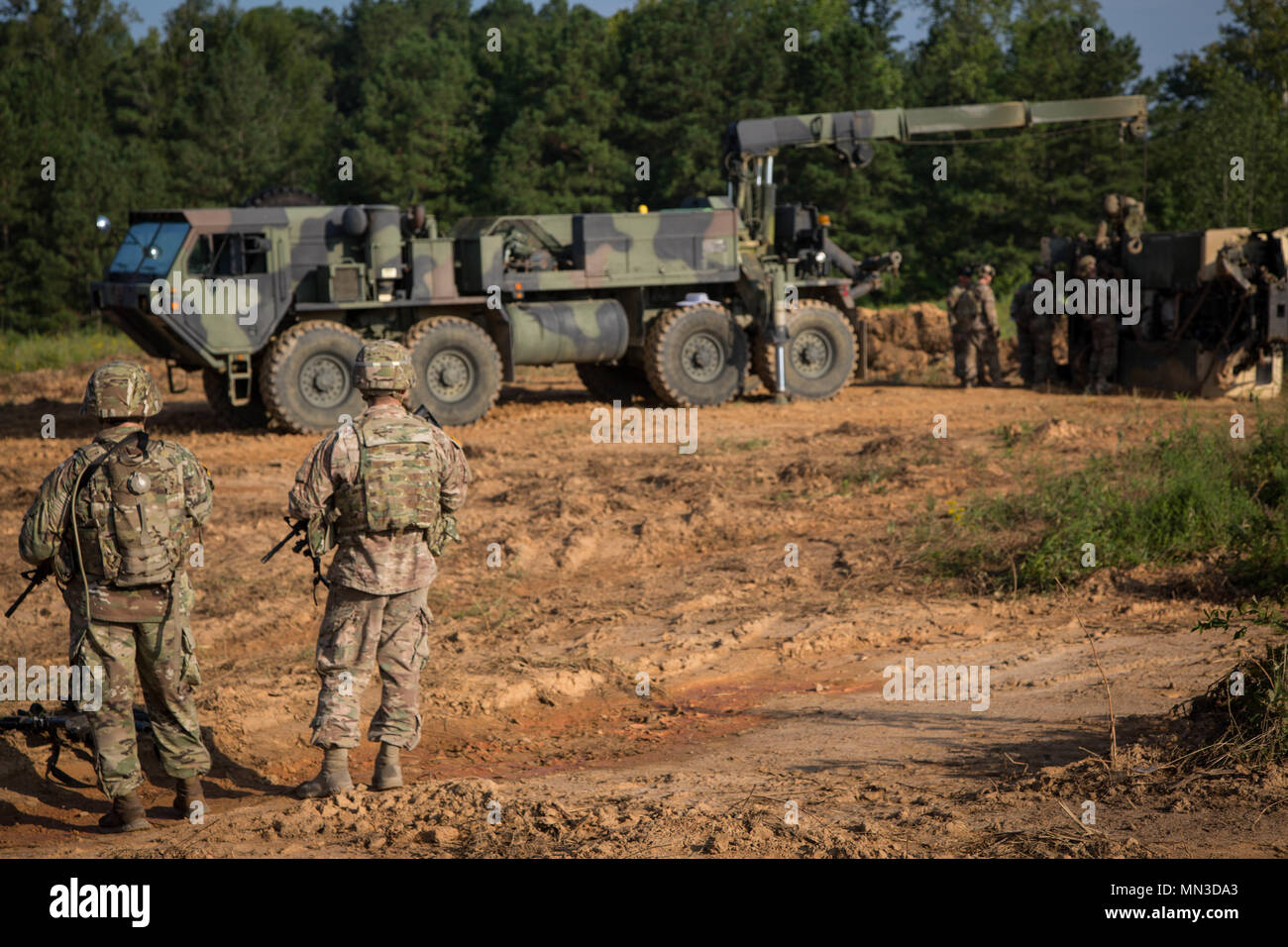 307th Brigade Support Battalion High Resolution Stock Photography and ...