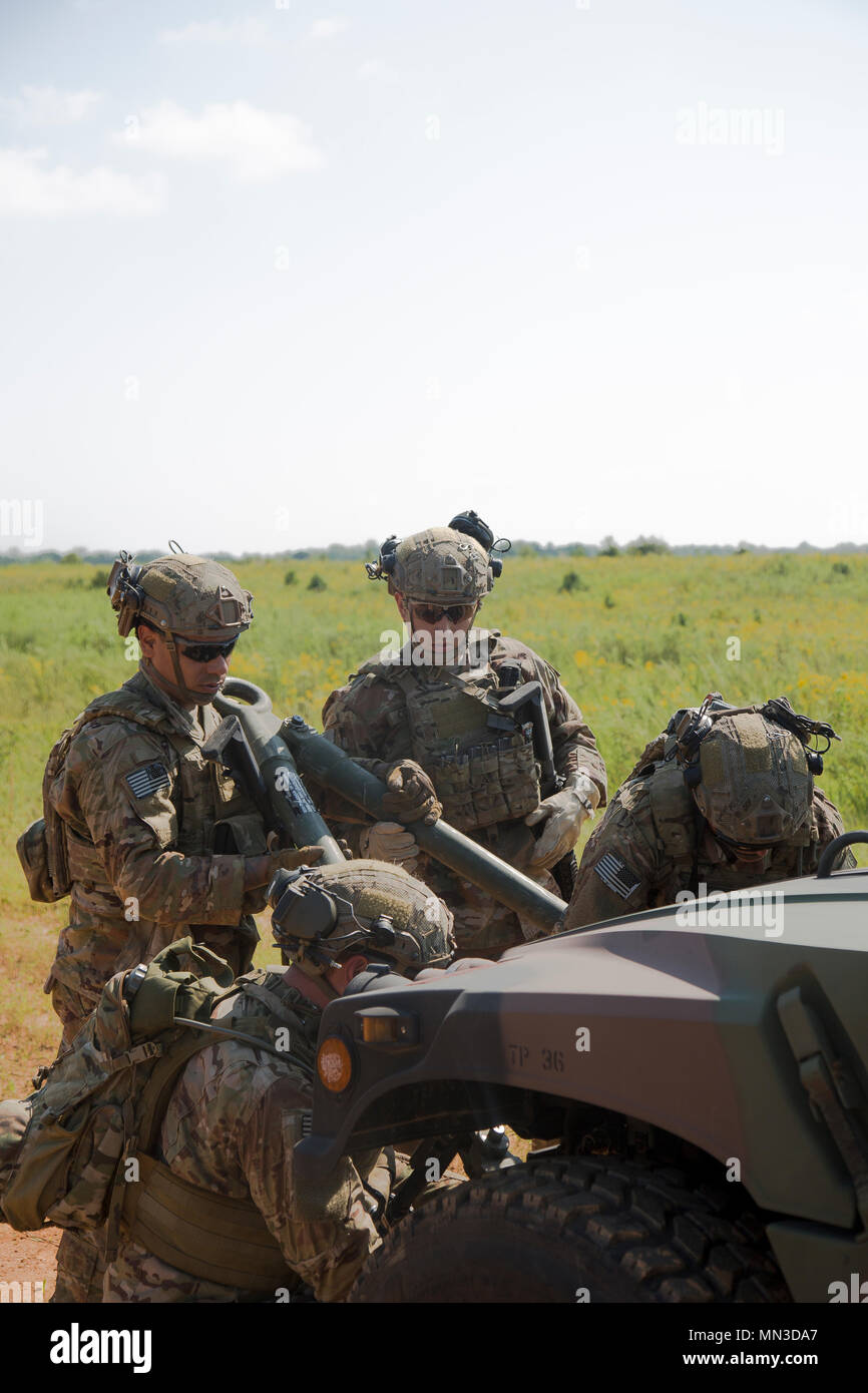 2nd ranger battalion hi-res stock photography and images - Alamy