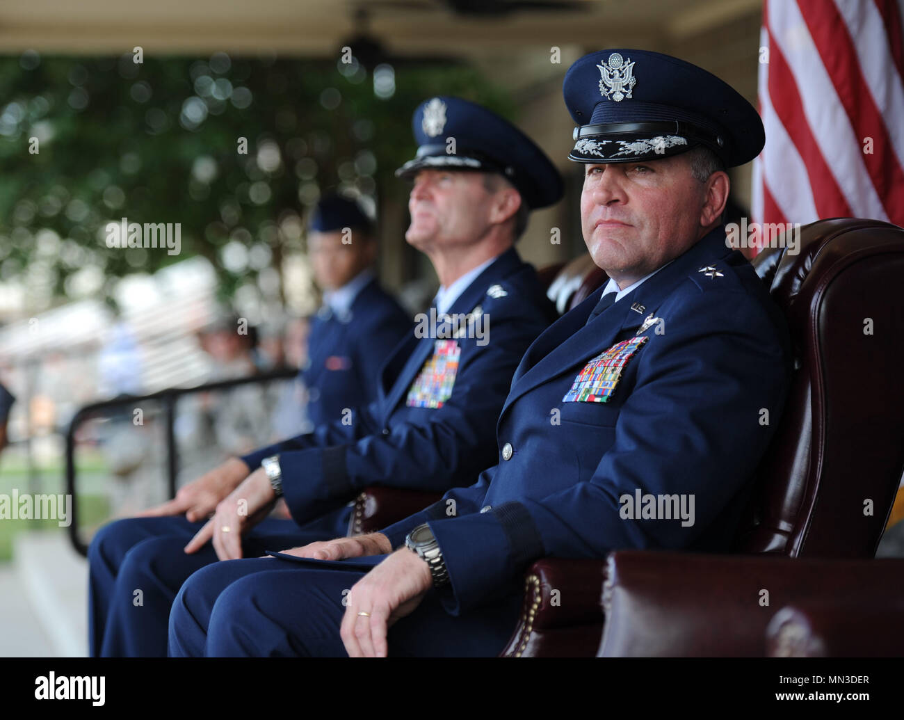 Maj gen timothy leahy hi-res stock photography and images - Alamy