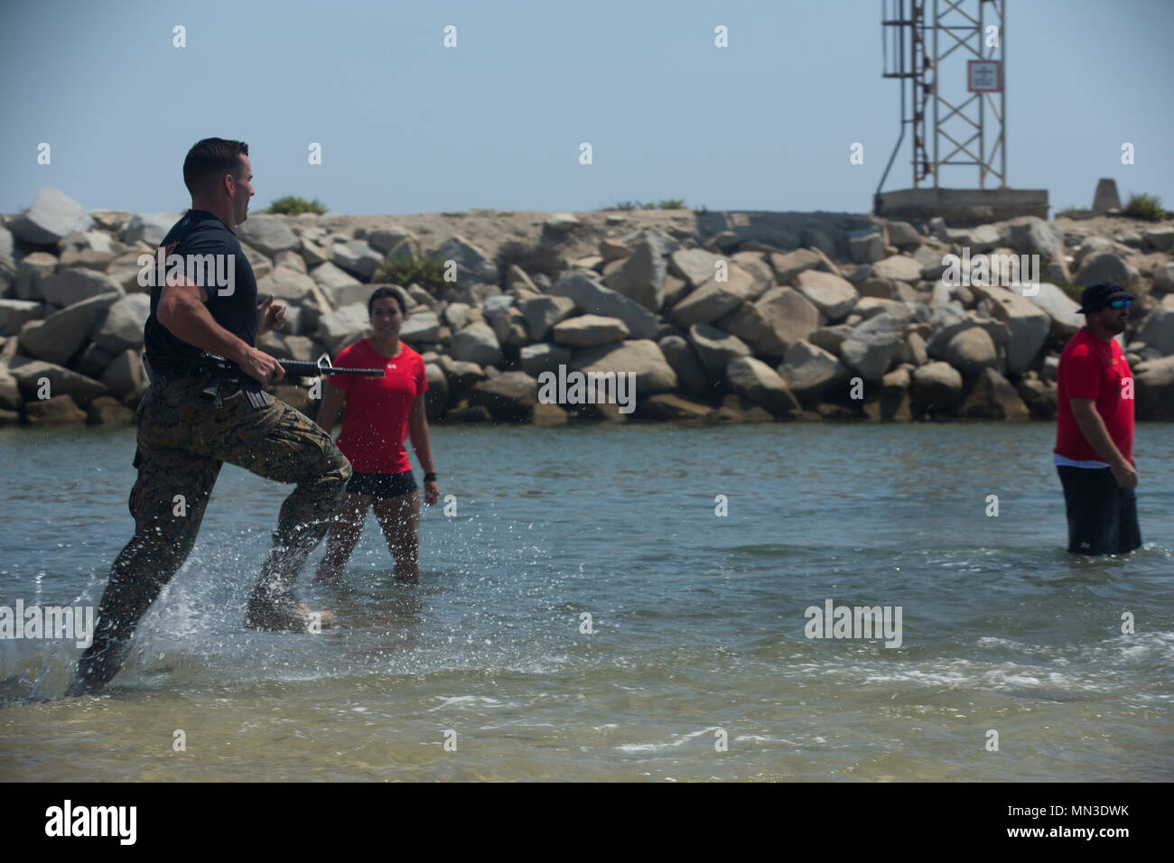 Lance Cpl. Mason McGuff, administrative specialist, air control ...