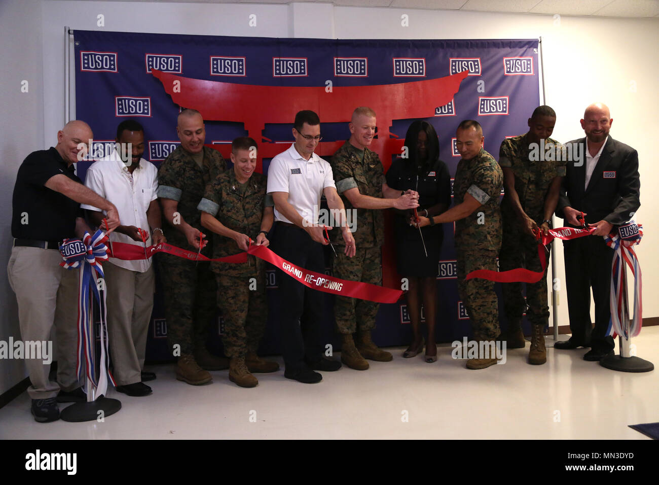 CAMP FOSTER, OKINAWA, Japan – After eight months of dedication and hard ...