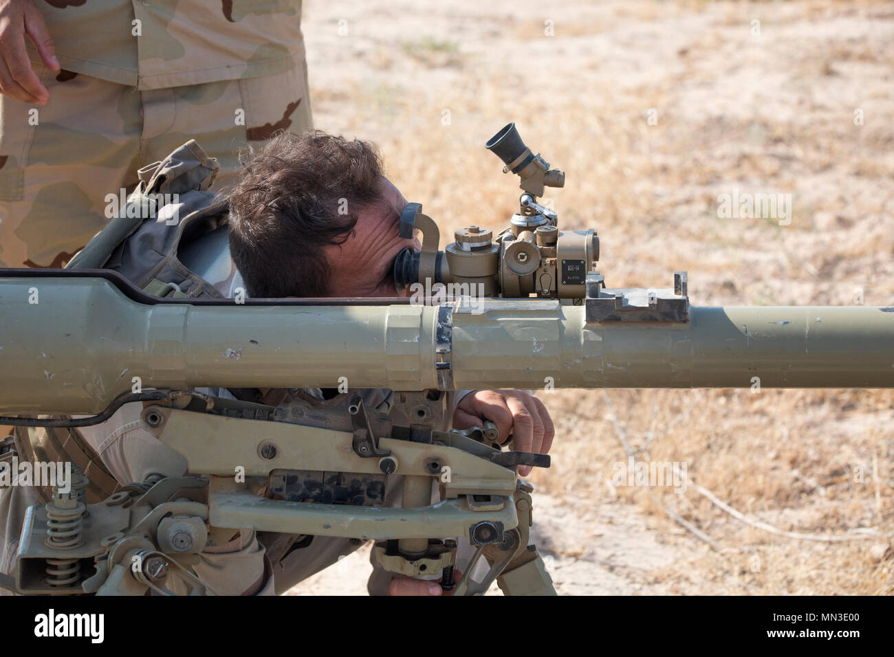 Recoilless rifle hi-res stock photography and images - Alamy