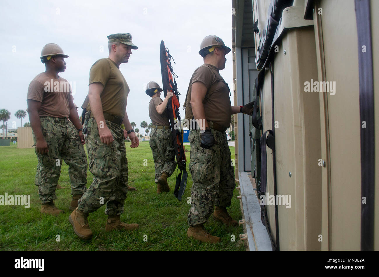 Amphibious construction battalion two hi-res stock photography and ...