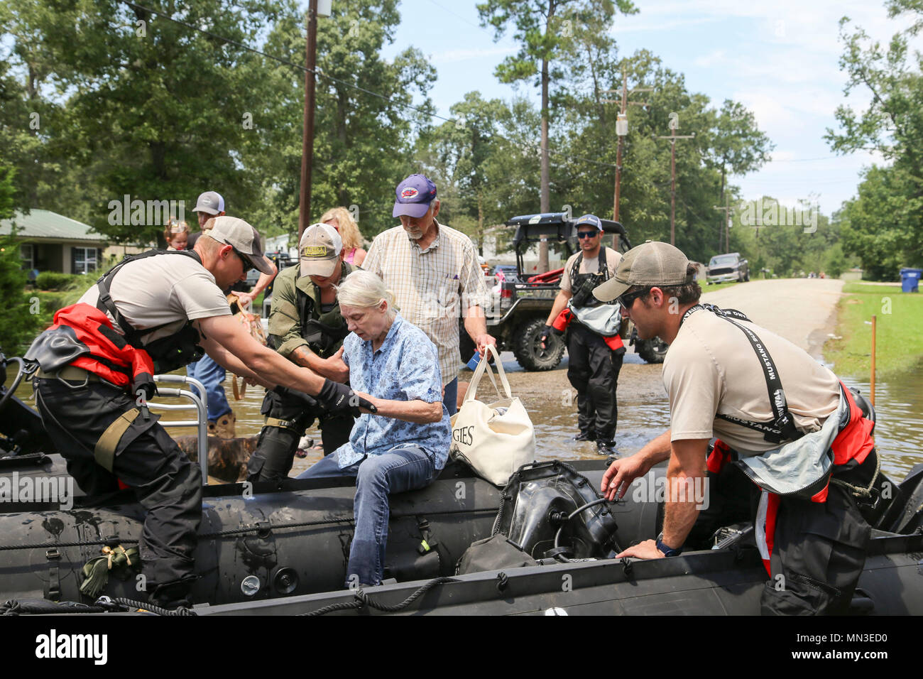 California Air National Guard with the 129th Rescue Wing’s 131st Rescue ...