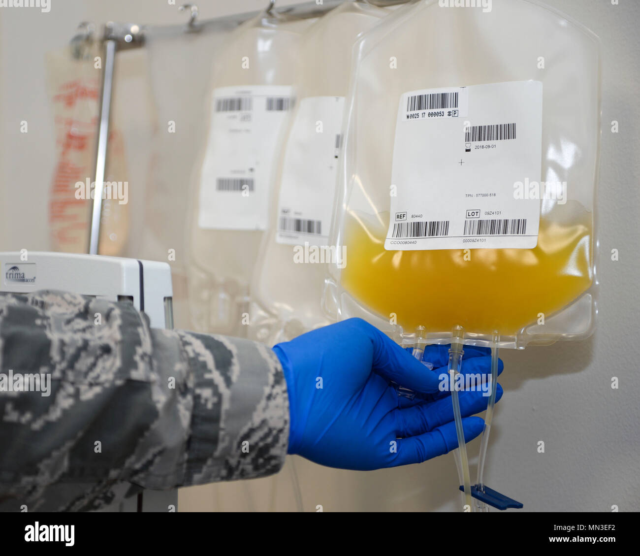 Apheresis hi-res stock photography and images - Alamy