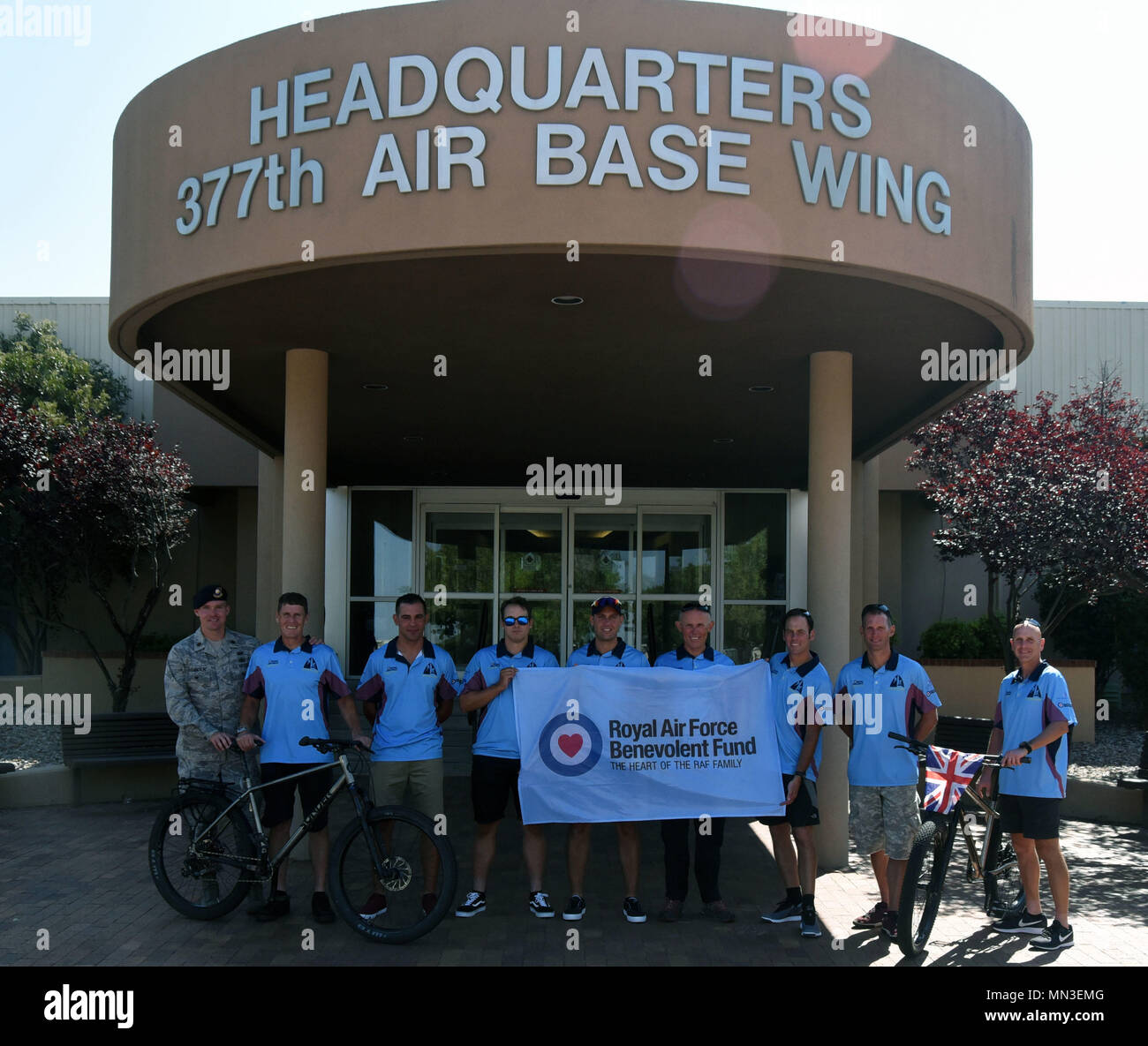 377 air base wing hi-res stock photography and images - Alamy