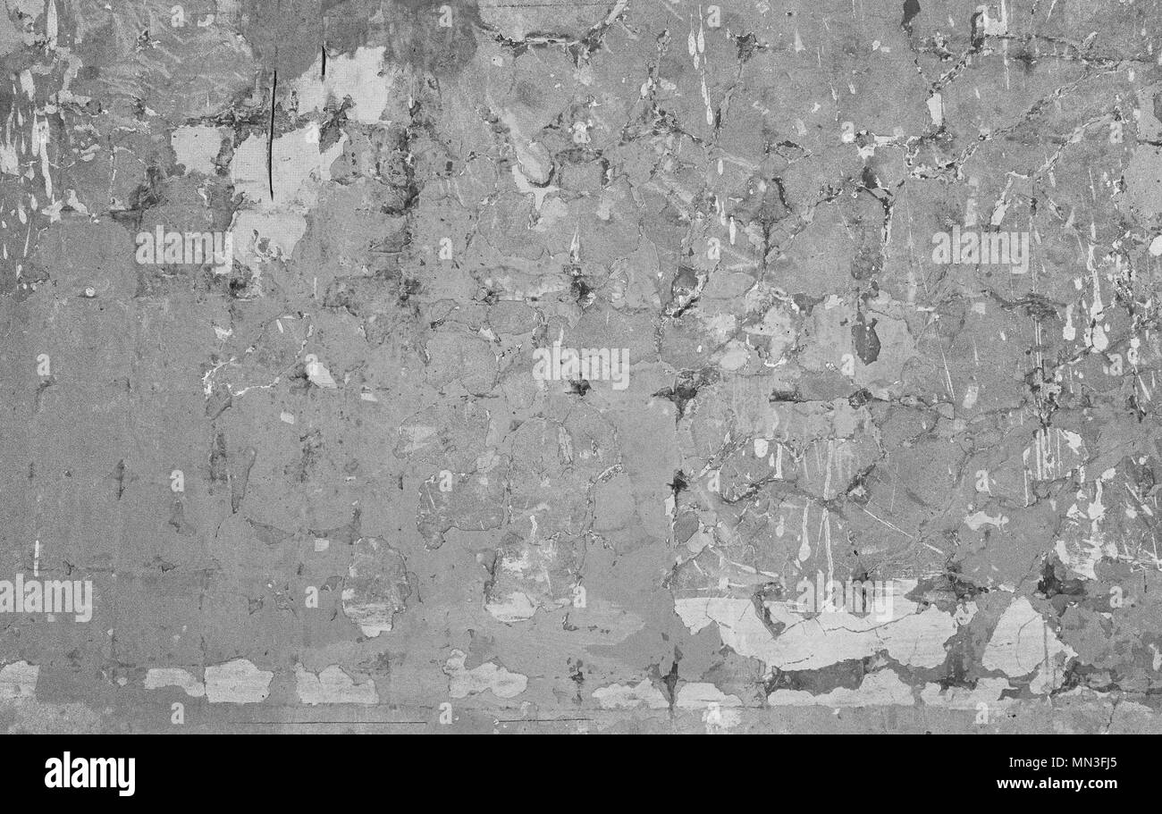 Slough off wall background. Cracked texture backdrop Stock Photo - Alamy