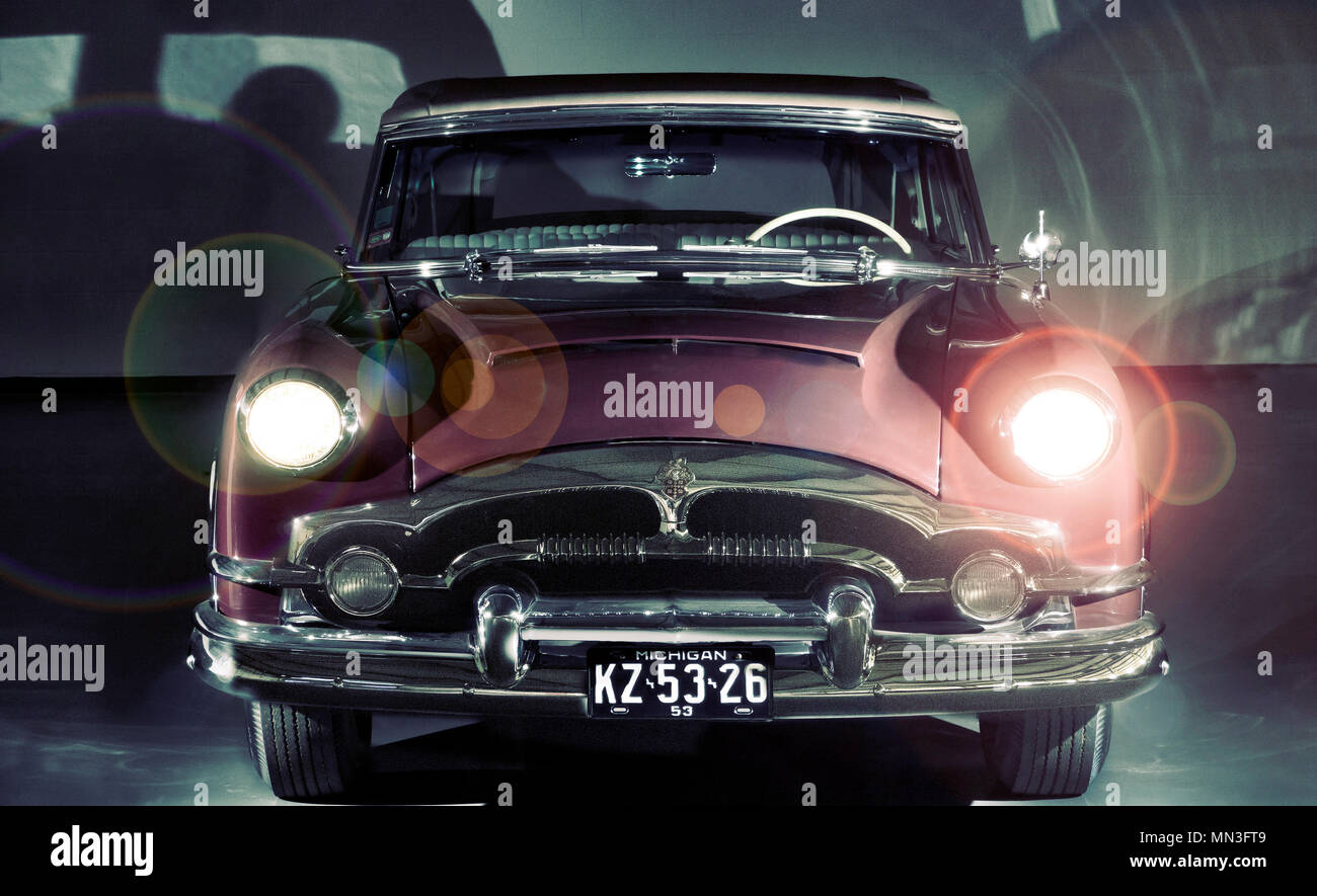 Carro Packard Hd