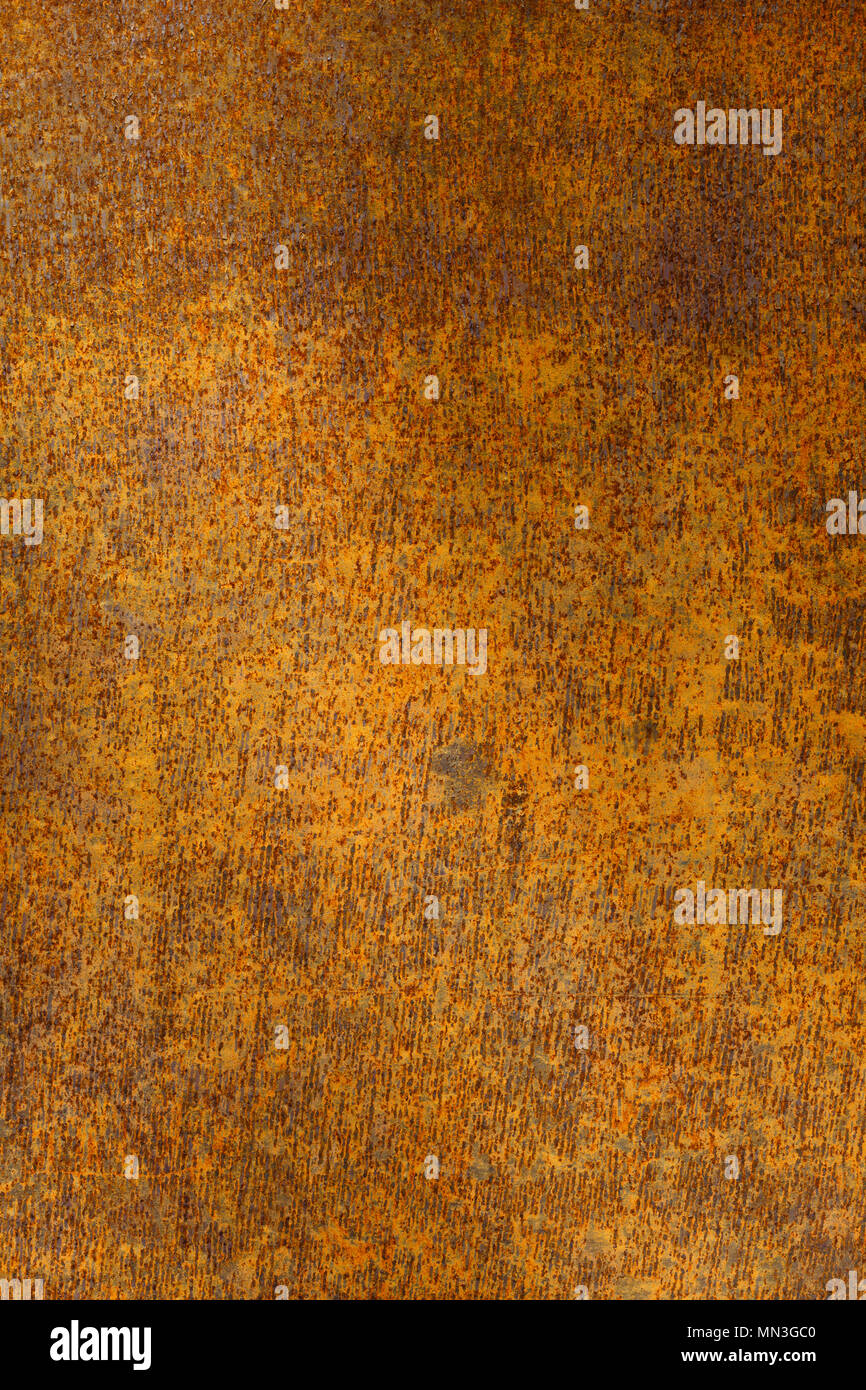 An old rusty iron plate background Stock Photo - Alamy