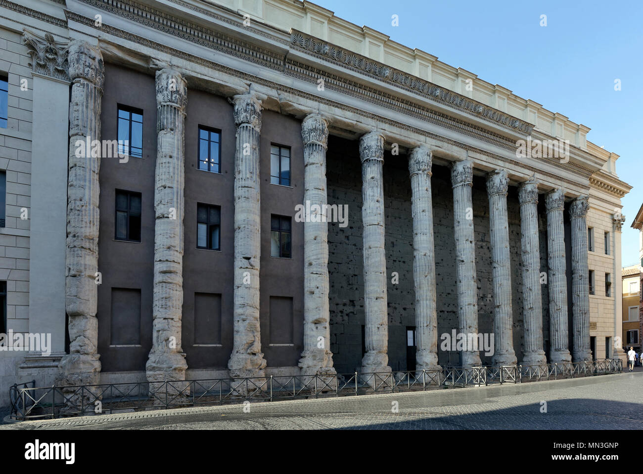 Hadrian Rome Building