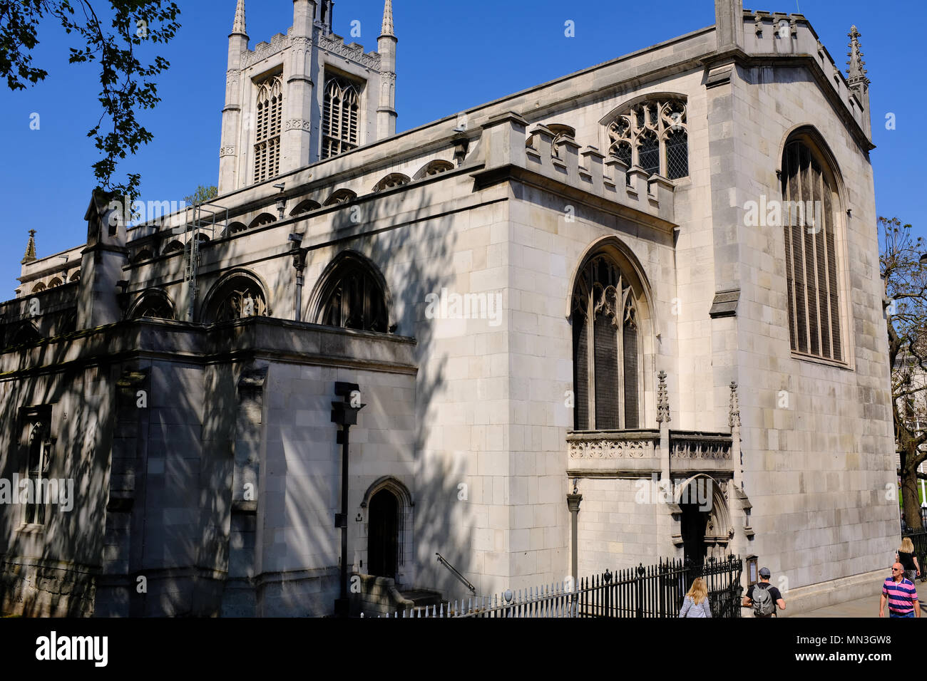 St Margaret's Church Westminster Parish Church of the House of Commons ...