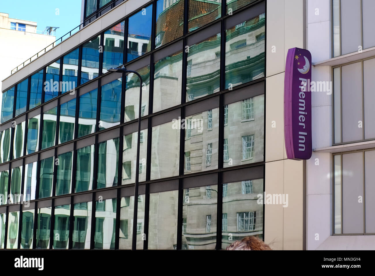 Premier inn logo hi-res stock photography and images - Alamy