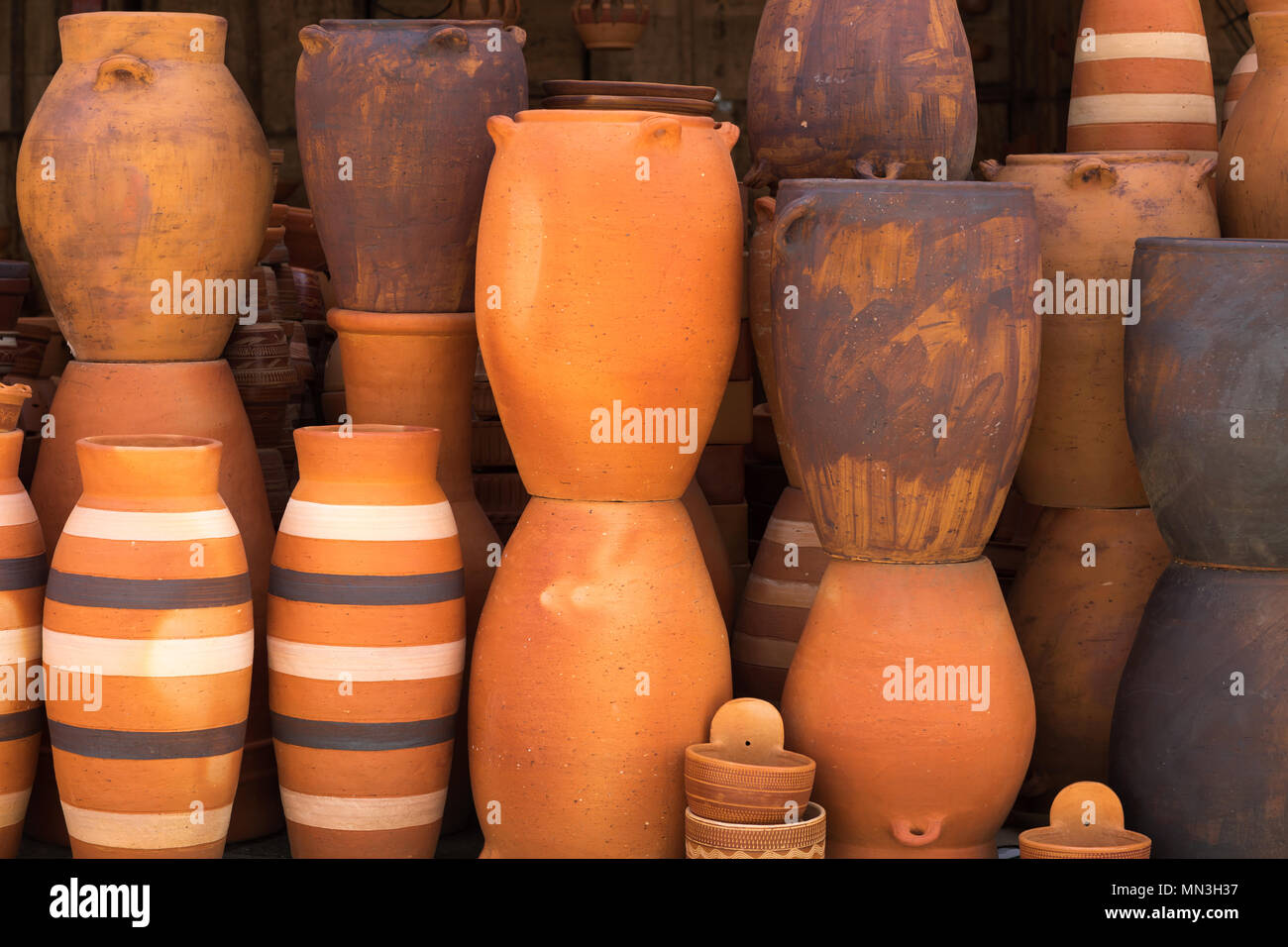 Pottery in Raquira, Boyaca, Colombia Stock Photo - Alamy Pottery in Raquira, Boyaca, Colombia Stock Photo - Alamy