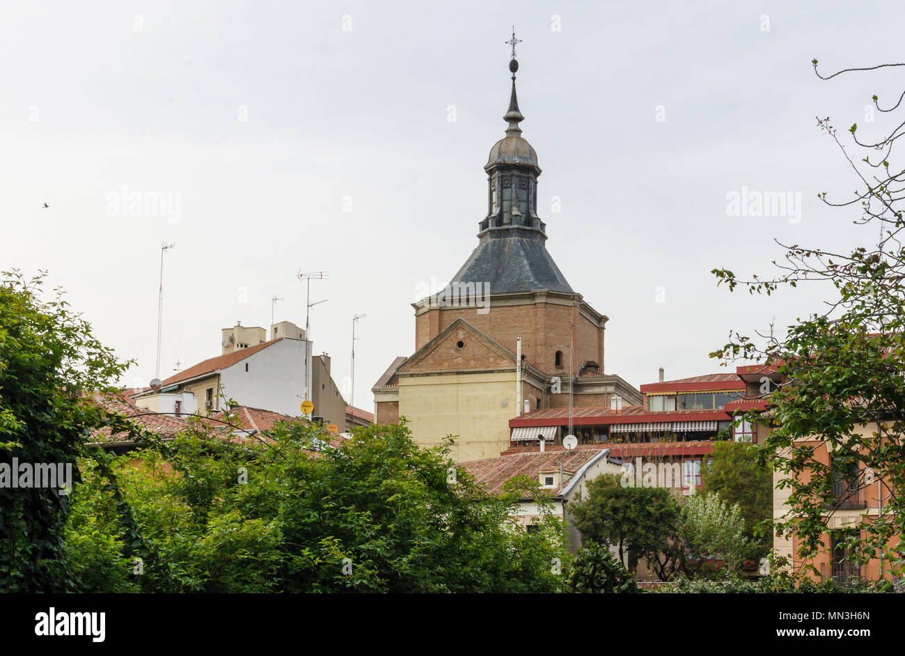 Anglona madrid hi-res stock photography and images - Alamy