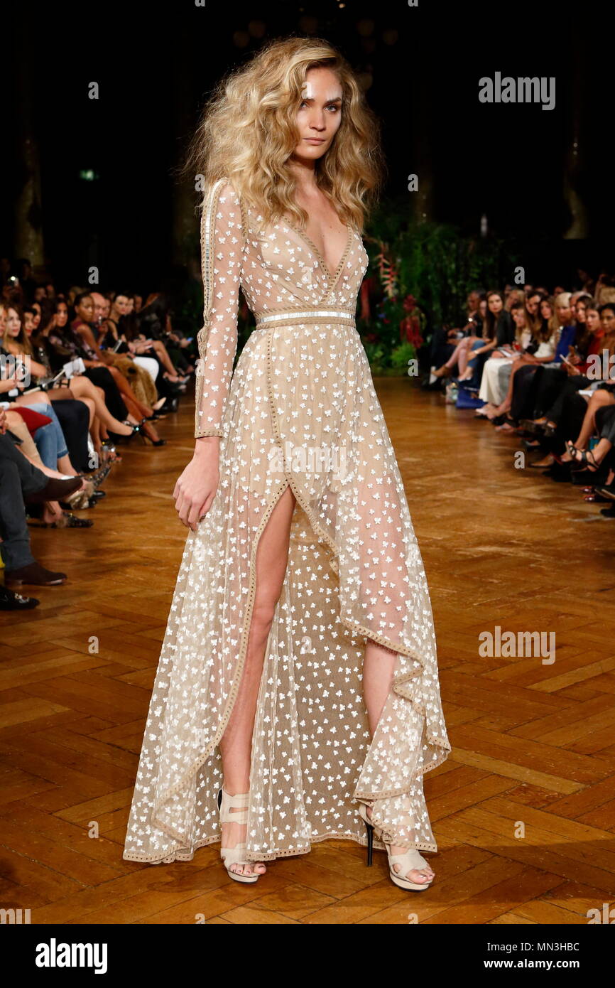 Runway show fashion london england united kingdom london collections hi ...