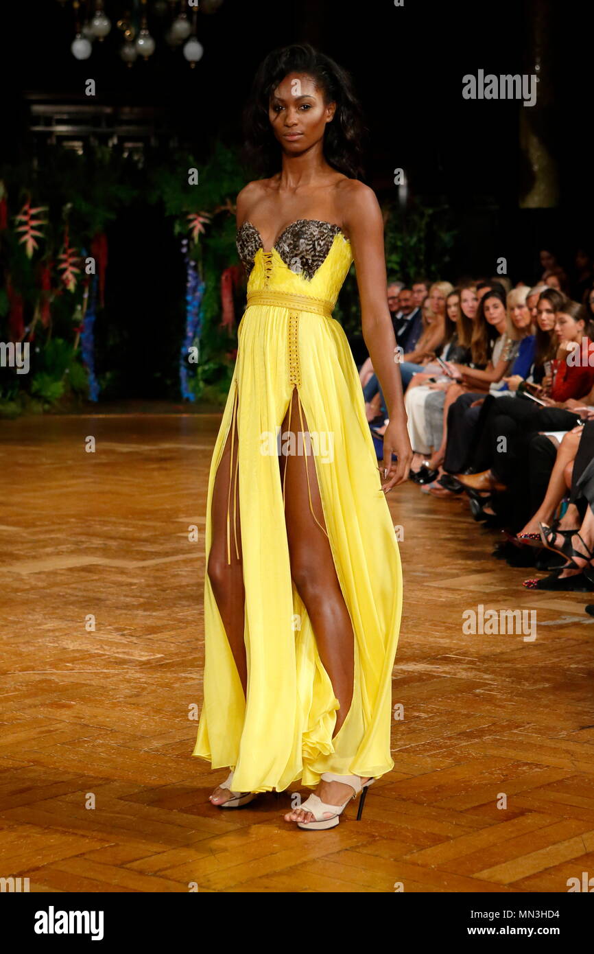 Runway show fashion london england united kingdom london collections hi ...