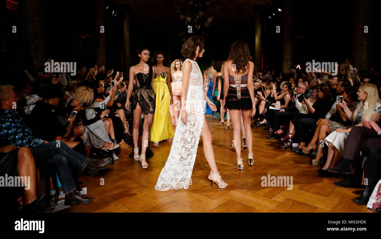 Runway show fashion london england united kingdom london collections hi ...