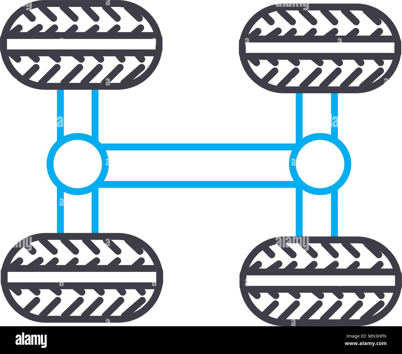 4wd Cut Out Stock Images & Pictures - Alamy