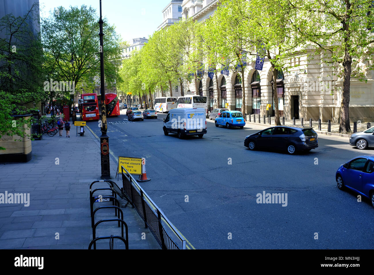 Strand london re hi-res stock photography and images - Alamy