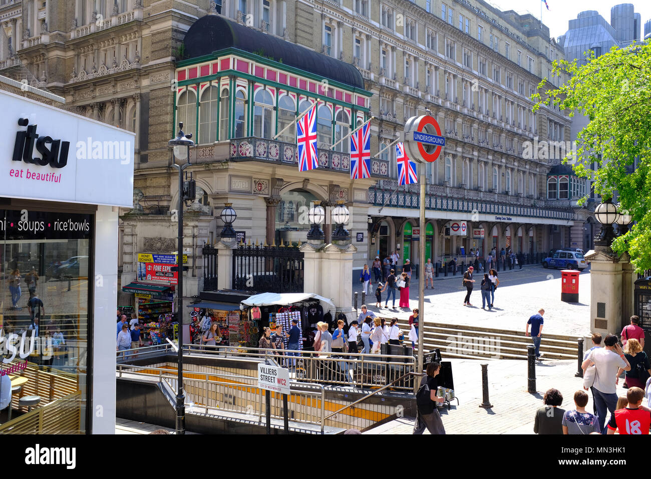Monopoly train stations hi-res stock photography and images - Alamy
