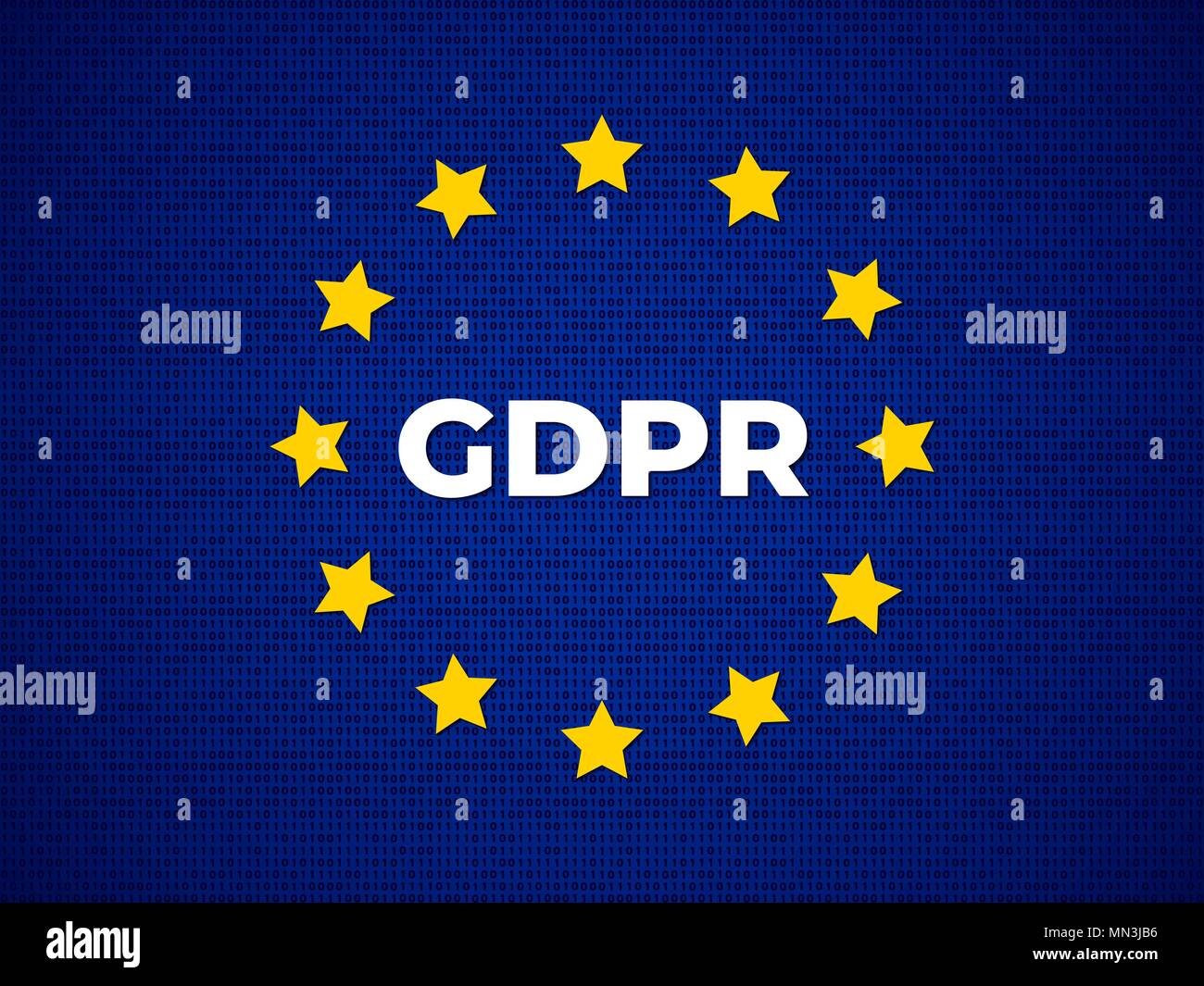 Privacy identity protection internet Stock Vector Images - Alamy