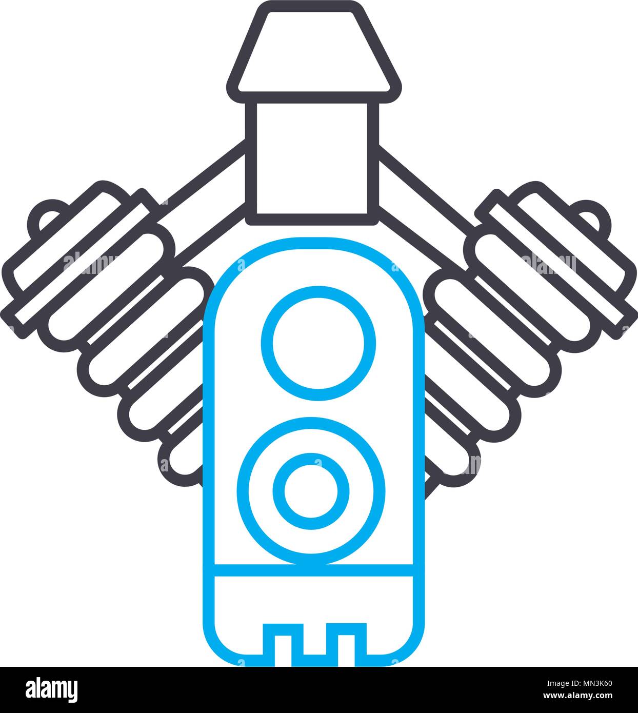 Diesel fuel injection nozzle hi-res stock photography and images - Alamy