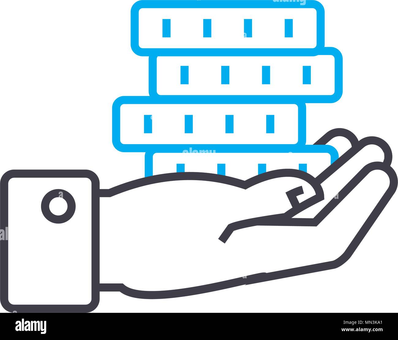 Poor House Stock Vector Images - Alamy