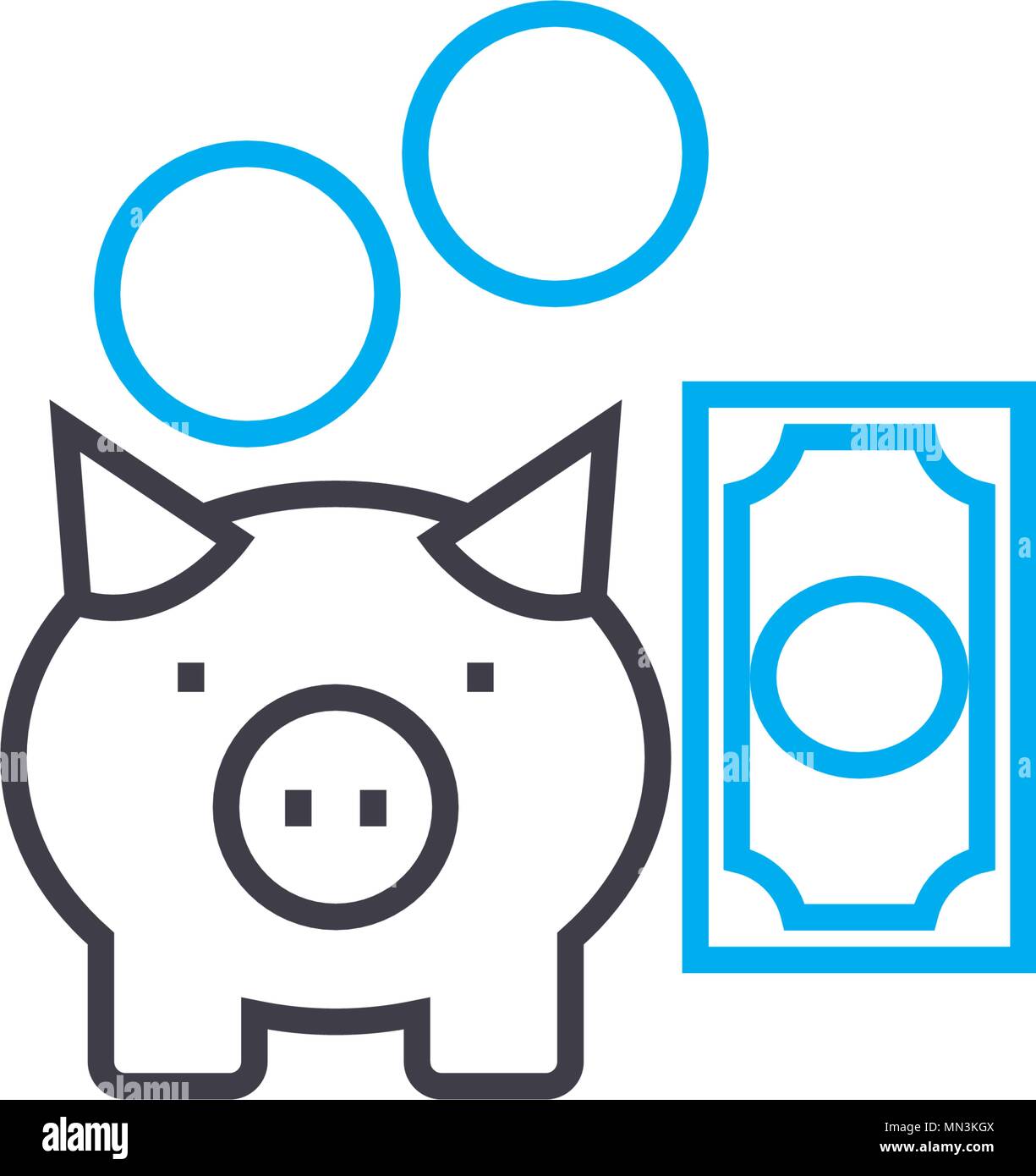 Reserve currency Stock Vector Images - Alamy